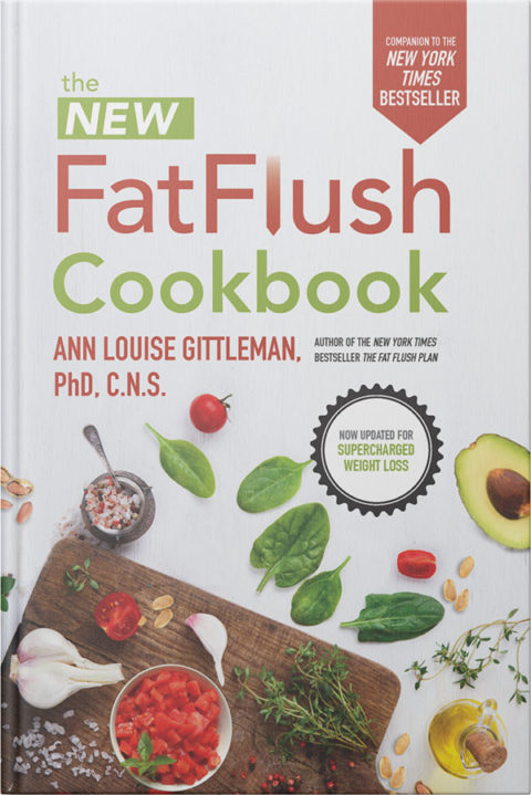 The Official Fat Flush Plan - Flush Away Fat... Fast!