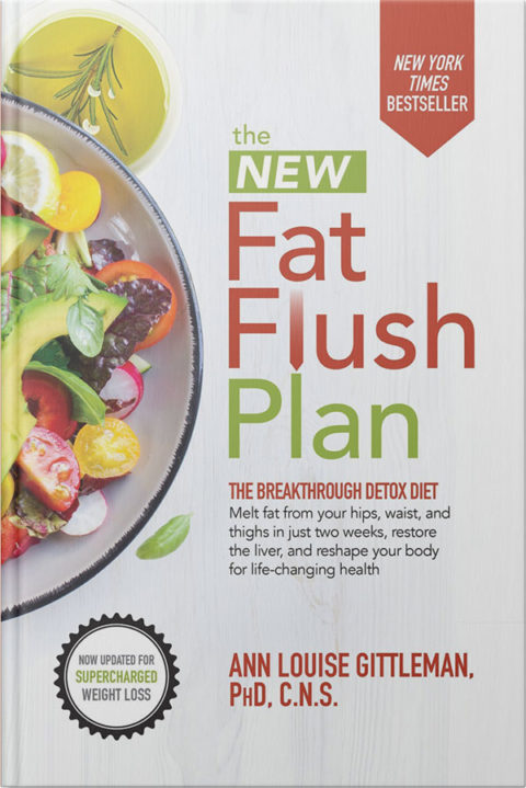 The Official Fat Flush Plan - Flush Away Fat... Fast!