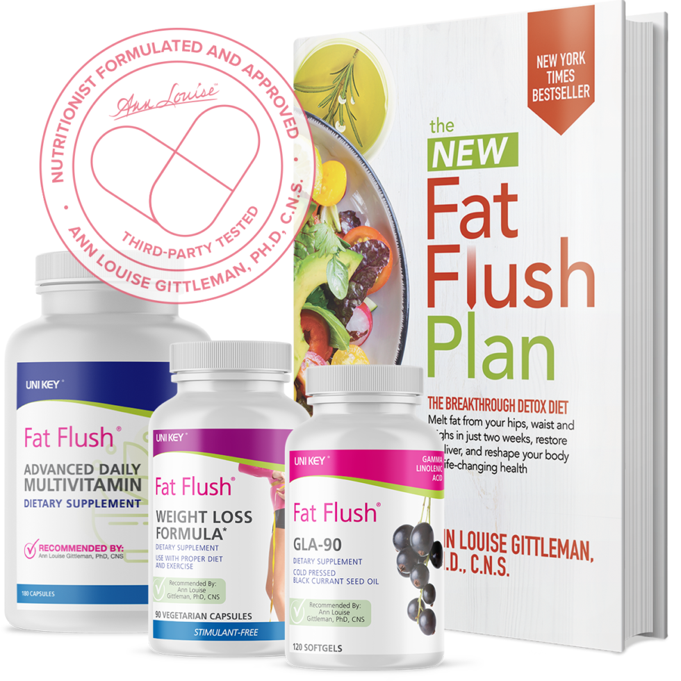 The New Fat Flush Plan | Fat Flush